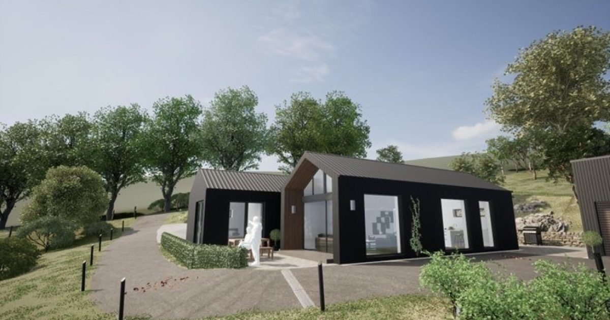 Visualisations - Ian McGregor Architects