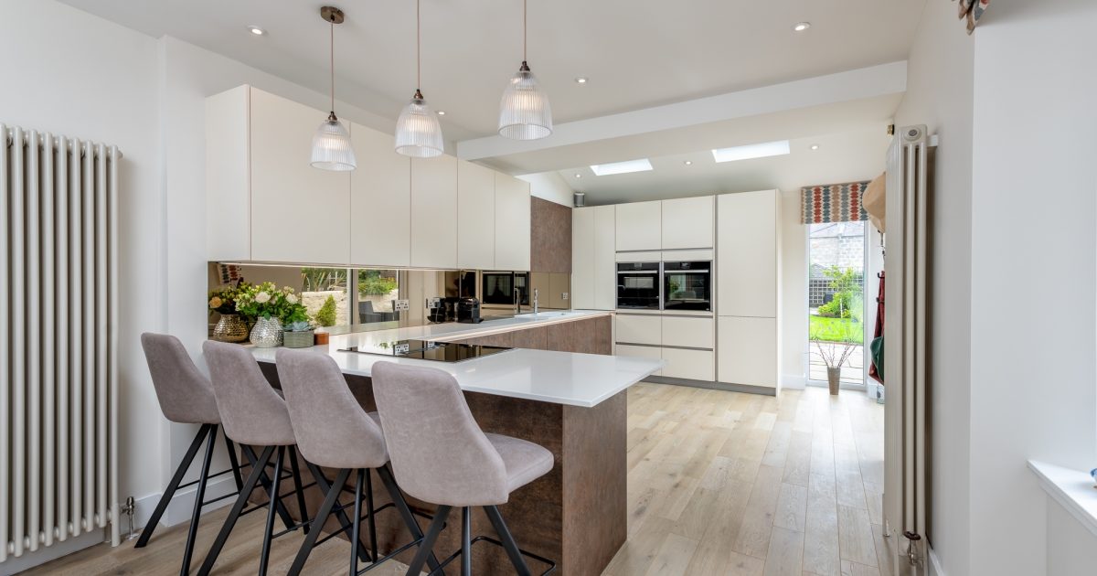Terrace House Alterations - Ian McGregor Architects